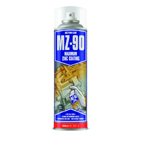 MZ-90 Maximum Zinc Coating 500ml - iSupplies