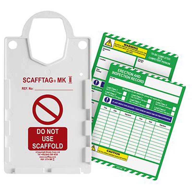 Scafftag (For System 2) Kit - iSupplies